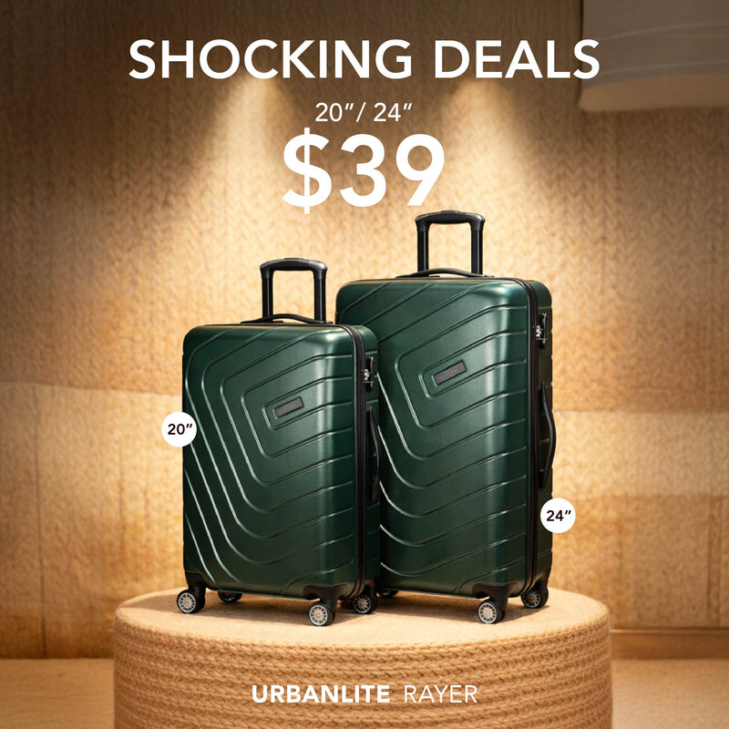 Woolsome New Year Shocking Deals | Universal Traveller SG