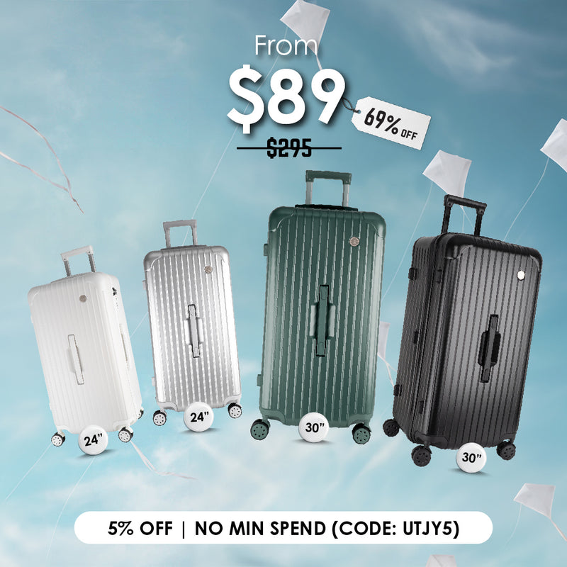 Shop Winter Wear, Luggage & Accessories | Universal Traveller SG ...