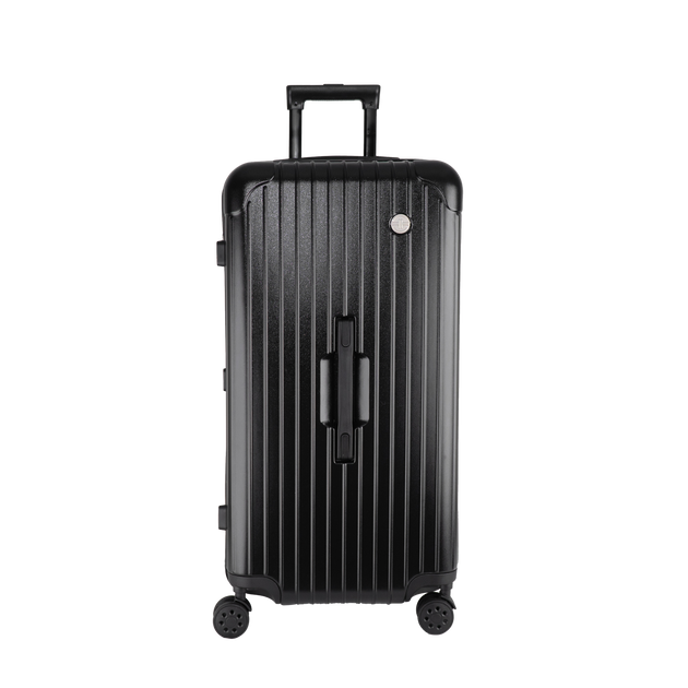 (Ready Stock) Terminal Trunk 24" / 30" 360° 8-Wheel Spinner | TSA | An ...