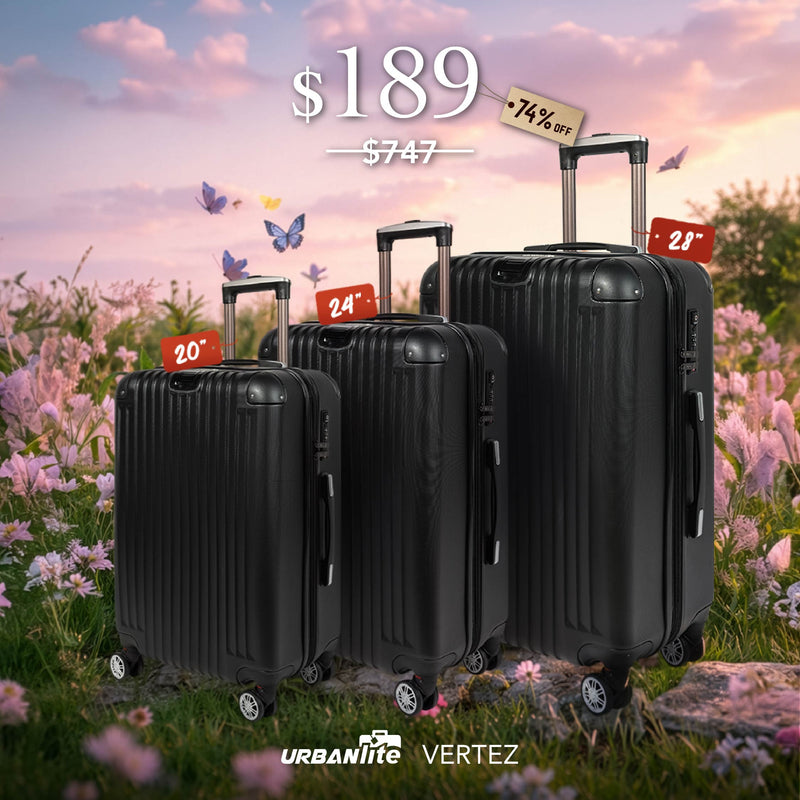 Shop All Luggages | Universal Traveller SG