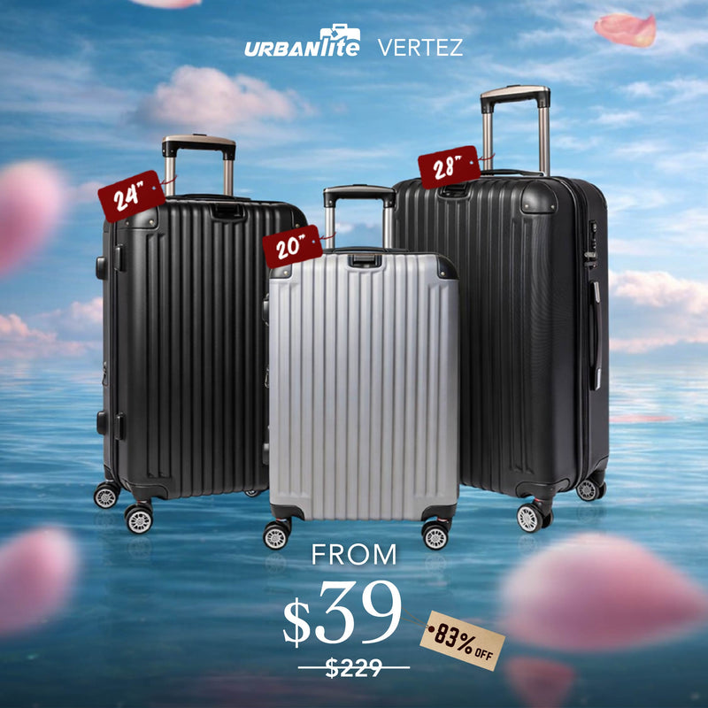 Shop All Luggages | Universal Traveller SG